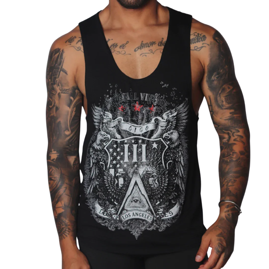 Vintage Tank